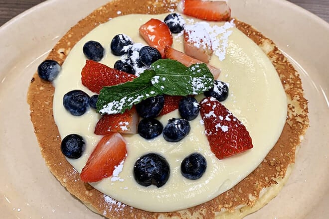 Snooze, an A.M. Eatery