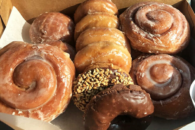 St. George&rsquo;s Donuts