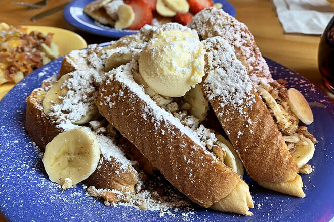 Stack &lsquo;Em High Pancakes and So Forth