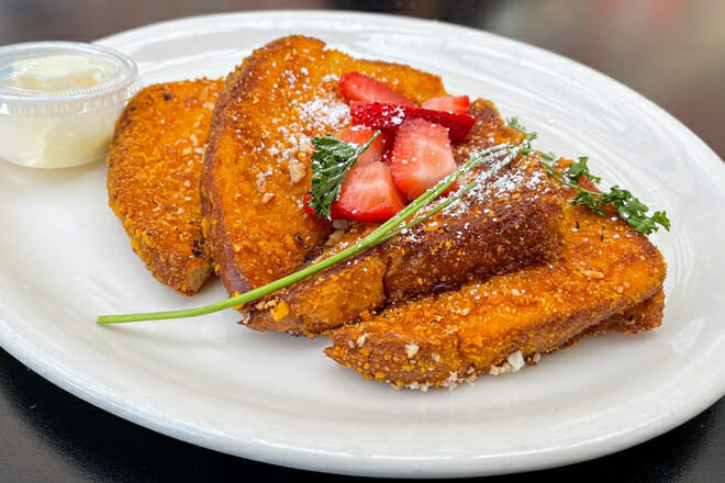 Stacks Pancake House