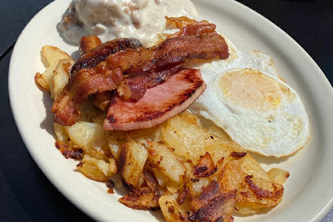 Stonybrook Family Restaurant