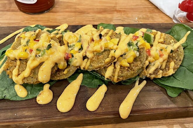 Suckerfree Southern Plate & Bar