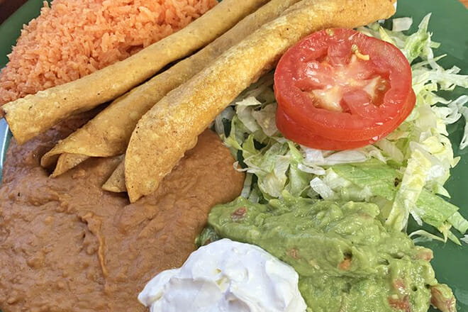 Taqueria El Sazon Tapat