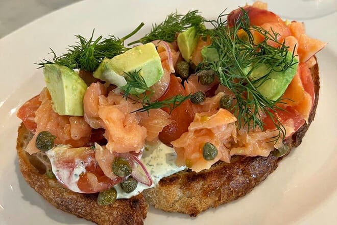 Tatte Bakery and Cafe