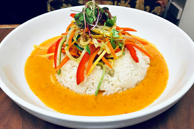 Tavern on the Green in the Hawthorne Hotel