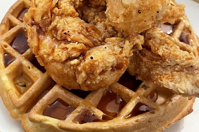 Ted&rsquo;s Restaurant