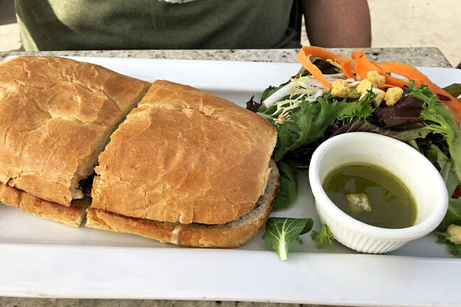 Tent City Restaurant