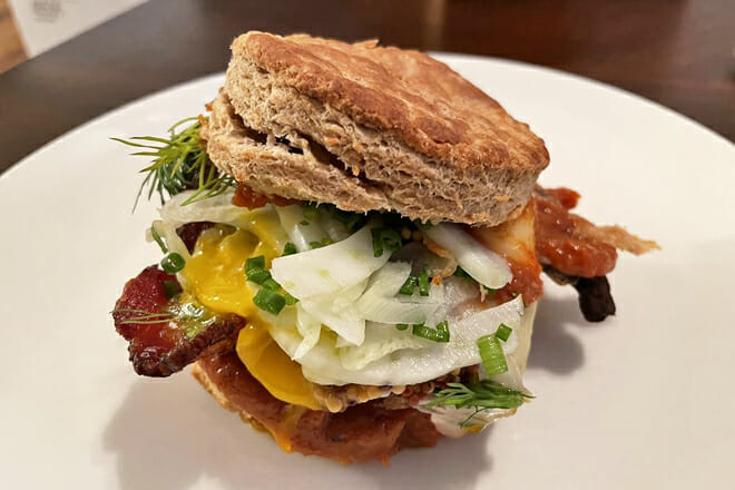 The Alabama Biscuit Co.