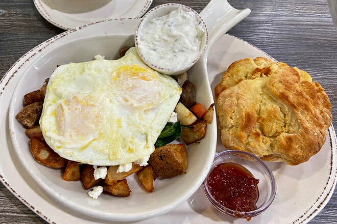 The Breakfast Company