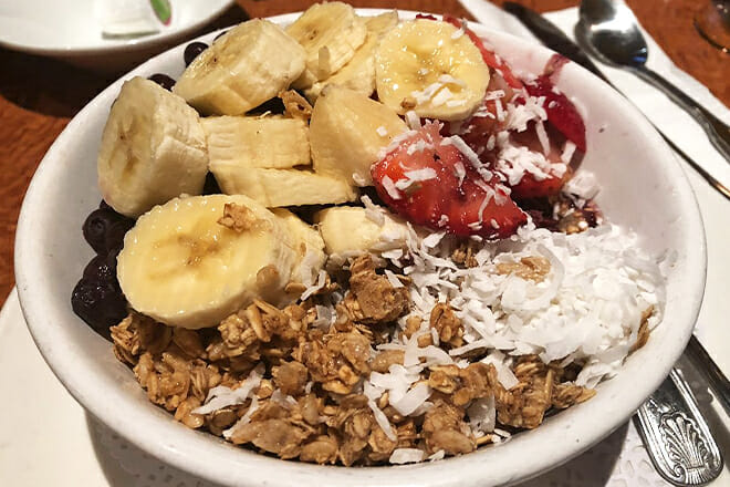 The Broken Yolk Cafe