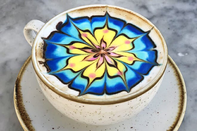 The Butcher, the Baker, the Cappuccino Maker