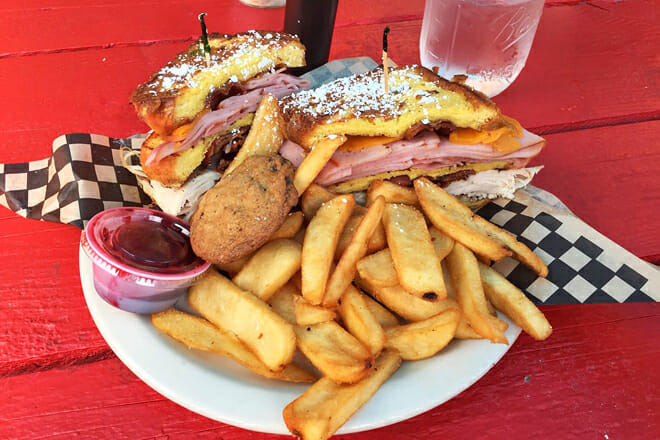 The Buttered Biscuit