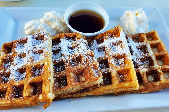 The Cliff Restaurant