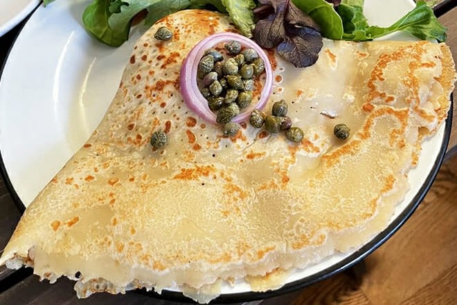 The Coffee House at Second and Bridge