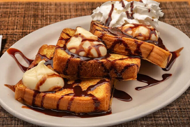 The Country View Restaurant