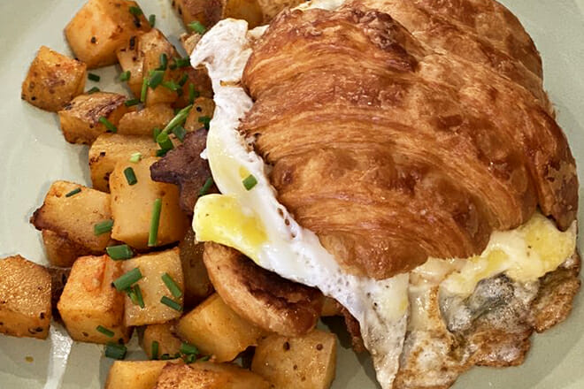 The Farmer&rsquo;s Daughters Cafe