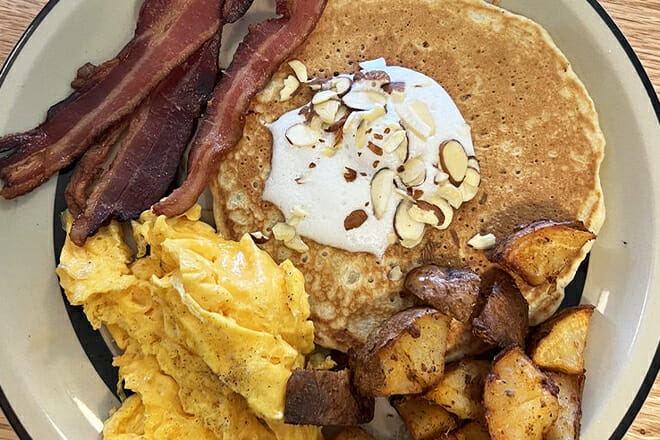 The Farmer's Table Cafe