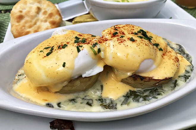 The Fork at Agate Bay