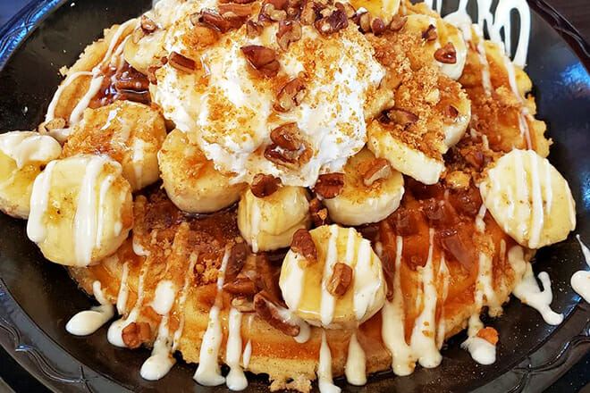 The Forum Blues Café