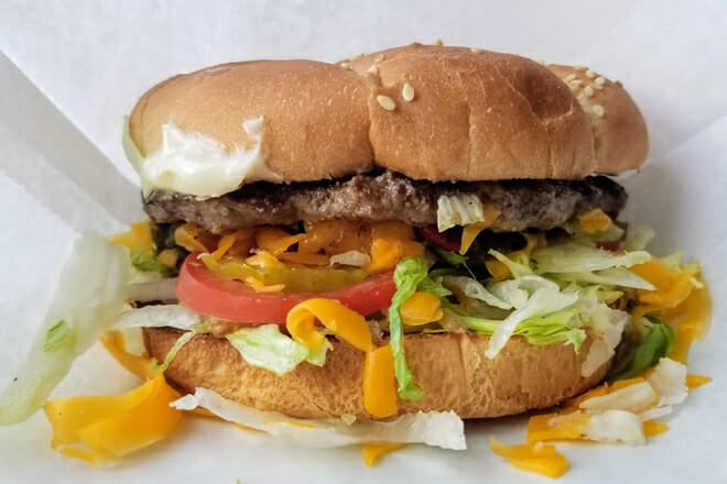 The Frontier Restaurant &mdash; Albuquerque, New Mexico