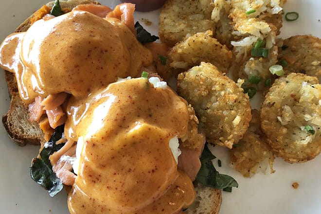 The Grandview Restaurant