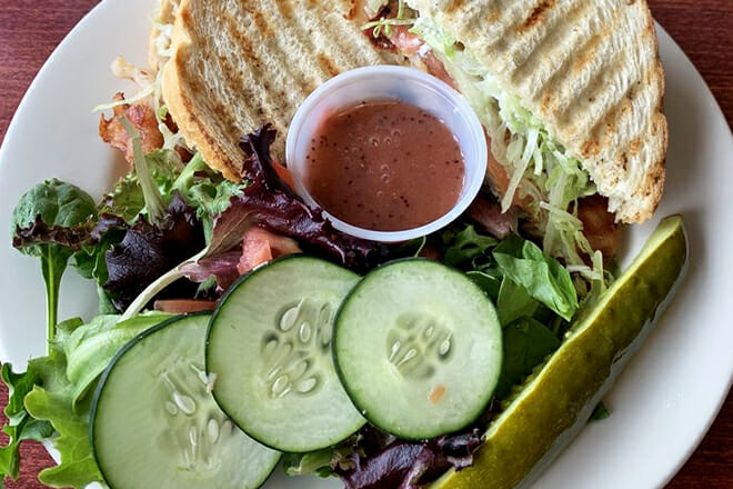 The Grind Coffee and Nosh