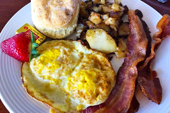 The Hangar Restaurant & Flight Lounge