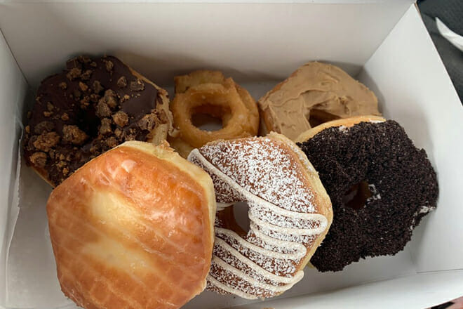 The Heavenly Donut Company