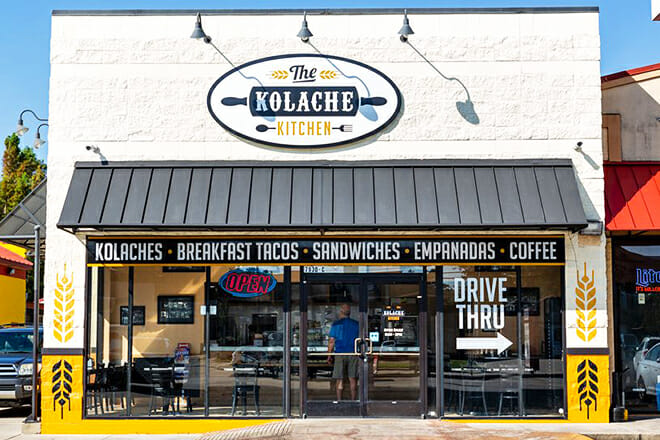 The Kolache Kitchen