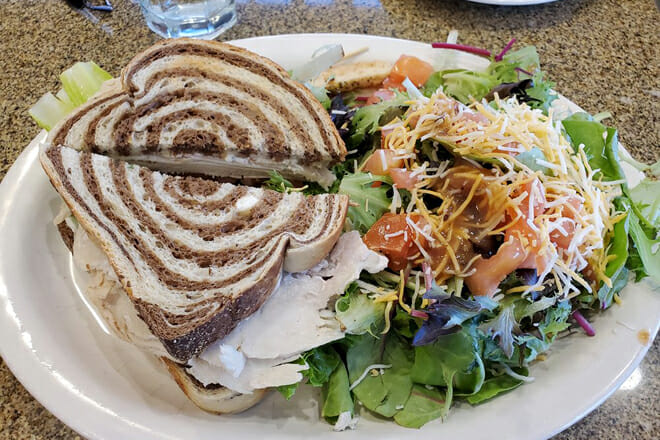 The Landings Restaurant