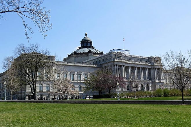 the library of congress