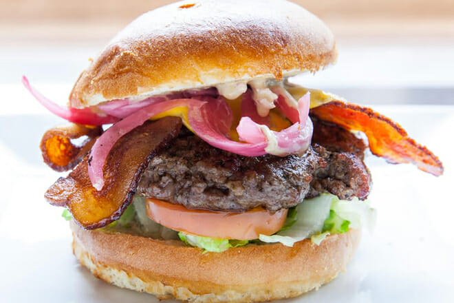 The Manship Wood Fired Kitchen