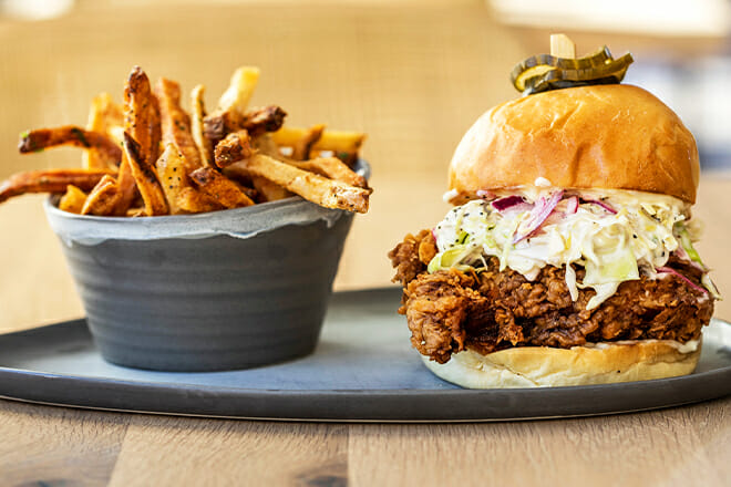 The Nashville Grange