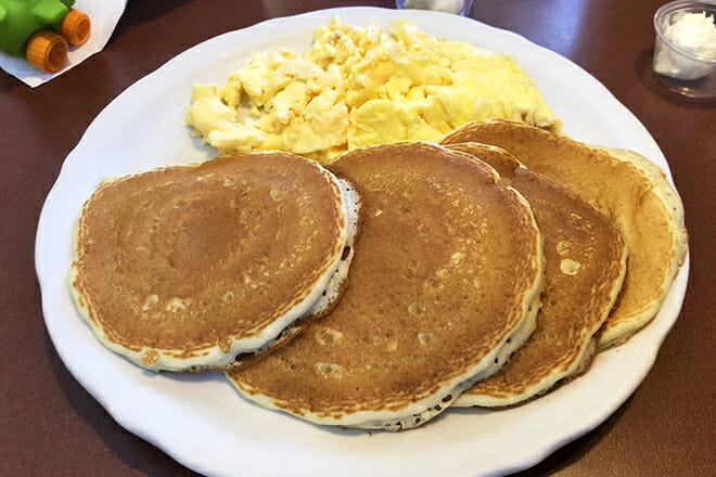 The Original Pancake House