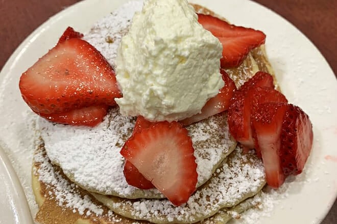 The Original Pancake House