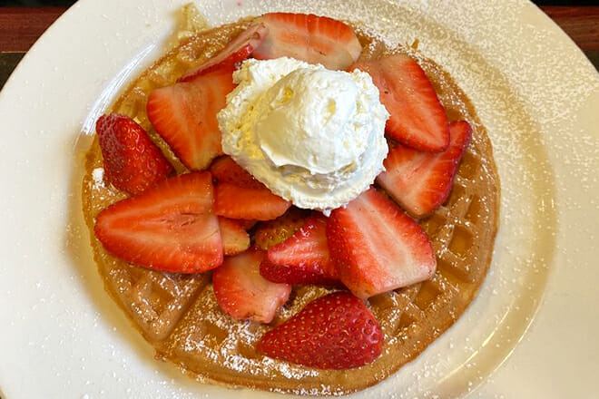 The Original Pancake House