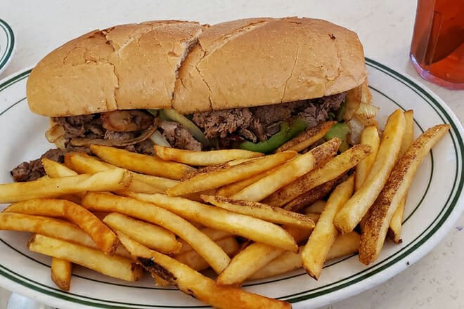 The Original Pantry Caf&eacute; &mdash; Los Angeles, California