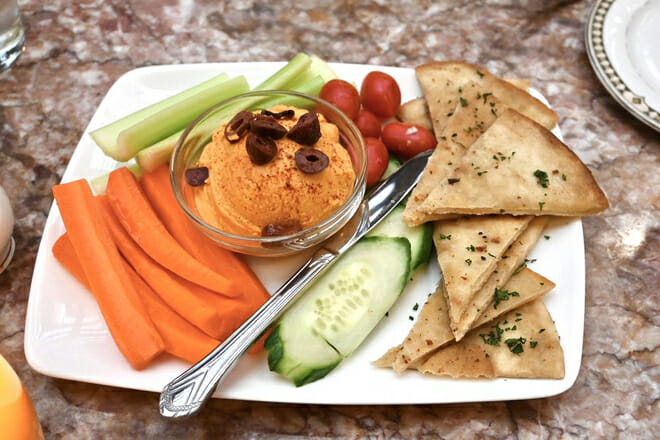 The Palm Court Grill