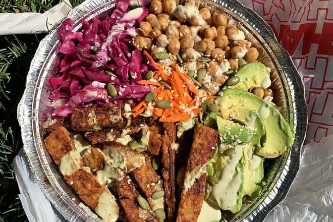 The Rainbow Restaurant