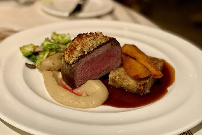 The St&uuml;berl at Ludwig&rsquo;s (Also Known As Ludwig Restaurant)