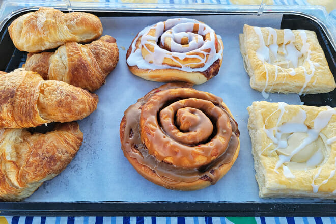 The Wildflour Bakehouse