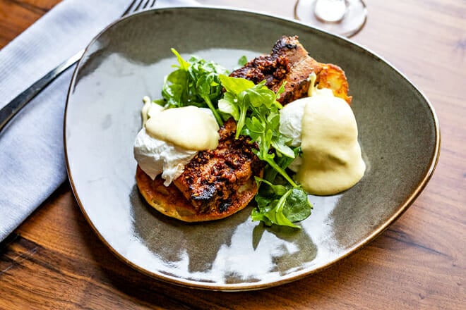 The Woodlands Dining Room at The Woodlands Resort