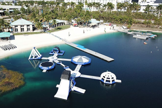 tigertail lake recreational center