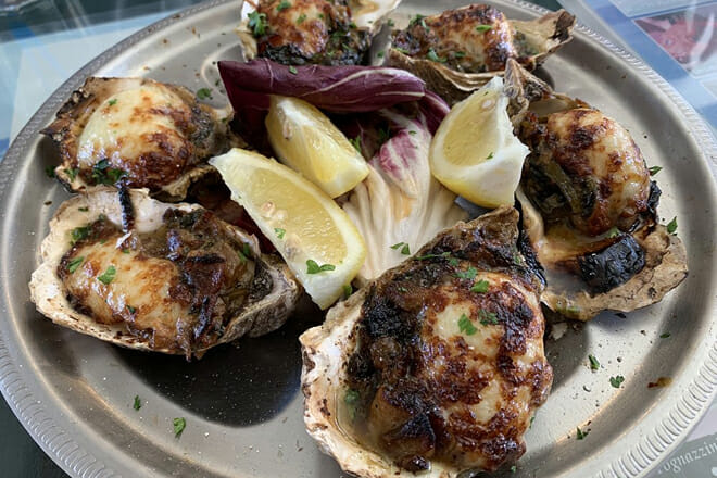 Tognazzini&rsquo;s Dockside Restaurant