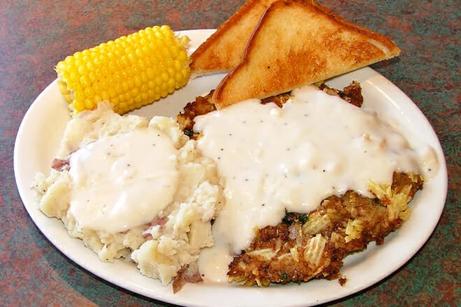 Tom's Burgers and Grill