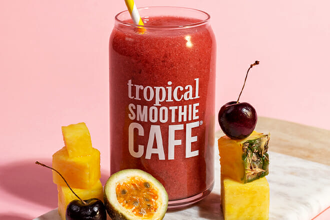 Tropical Smoothie Cafe