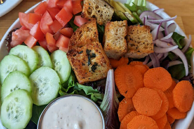 Tumwater Bread & Pizza