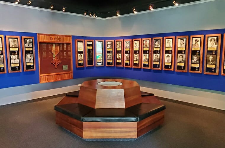 u.s. army museum of hawaii, honolulu