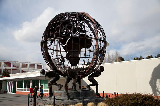 U.S. Olympic & Paralympic Training Center