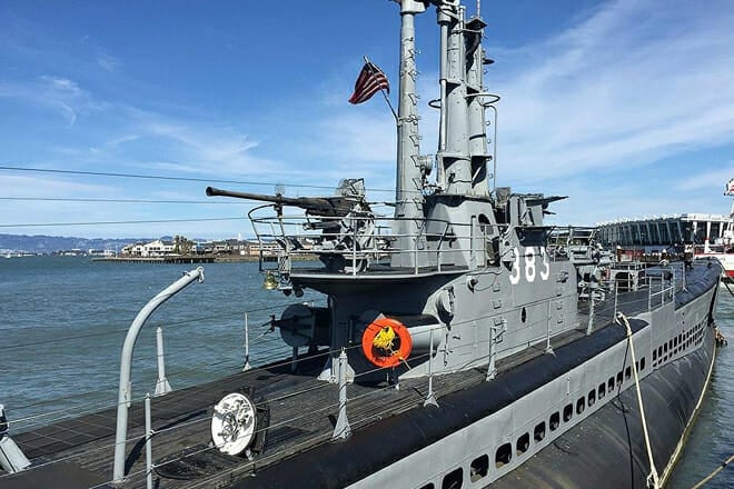 uss pampanito